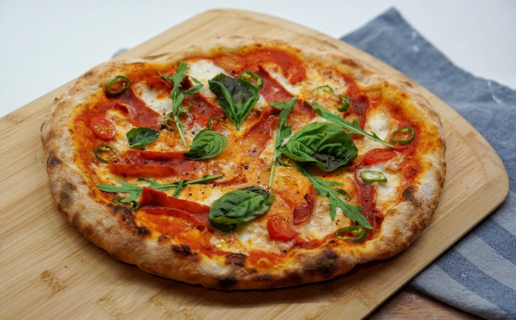 Pizza maison : les étapes incontournables