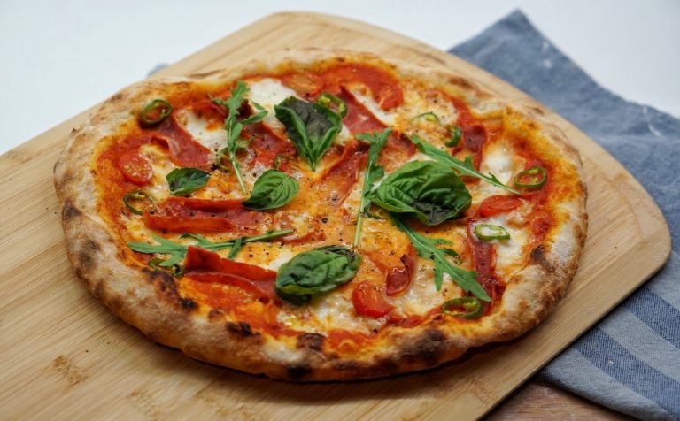 Pizza maison : les étapes incontournables